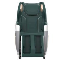 China Smartmak 3d Heated Gravity Massage Chair Recliner PU Leather for sale