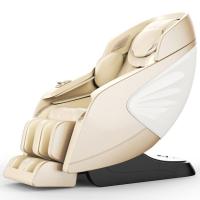 China Back Tapping Shiatsu Zero Gravity Massage Chair With Adjustable Speed for sale