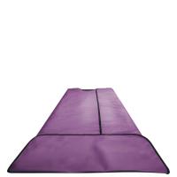 China 220v Low Emf Far Infrared Sauna Blanket Detox Sauna Bag Body Wrap For Weight Loss for sale