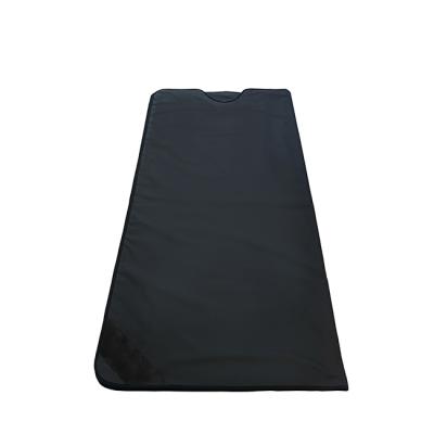 China 240V Far Infrared Heated Portable Sauna Blanket For Joint Muscle Therapy for sale