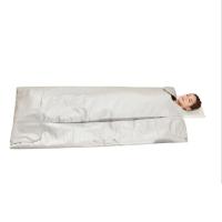China Grey Ir Far Infrared Sauna Blanket For Body Shape Slimming for sale