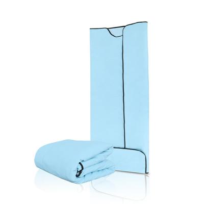 China Customized Far Infrared Sauna Blanket With Bianstone for sale