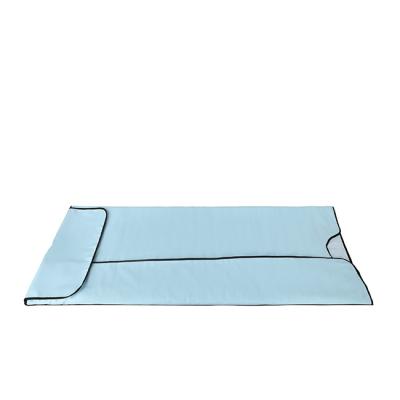 China Far Infrared Heating Detox Sauna Wrap Blanket 600W for sale