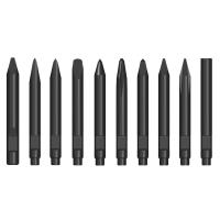 China SB10 Hydraulic Breaker Chisel 42CrMo 40Cr 40CrNiMoA Excavator Breaker Chisel for sale