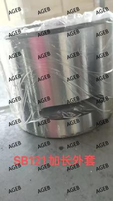 China ODM OEM Hydraulic Breaker Bushing 20CrMo Excavator Bushes for sale