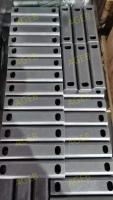 China Forging Hydraulic Rock Breaker Parts Hydraulic Breaker Rod Pin For Soosan SB Series And Furukawa Fxj Series for sale