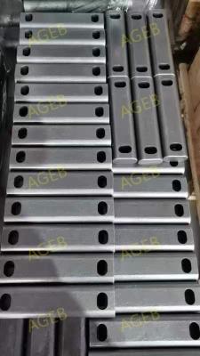 China Forging Hydraulic Rock Breaker Parts Hydraulic Breaker Rod Pin For Soosan SB Series And Furukawa Fxj Series for sale