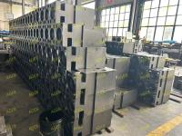 China 20Crmo 42Crmo Hydraulic Breaker Spare Parts Custom Hydraulic Breaker Front Head for sale