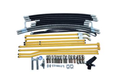 China Precision Hydraulic Rock Breaker Piping Kit Durable Excavator Piping Kit for sale
