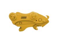China customizable Excavator Attachments P Type H Type Quick Hitch Coupler For 4 - 7tons Machine Use for sale
