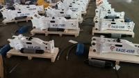 China 100mm Excavator Hydraulic Hammer BOX Type Silence Type Hydraulic Breakers For Excavators 11 - 16 Tons for sale