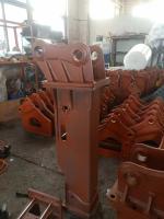 China SB50 Hydraulic Breaking Hammer 100mm Hydraulic Breaker Attachments Customized For 11 - 16 Tons Excavator for sale