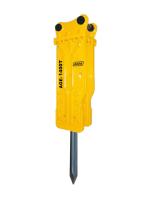 China 20CrMo Hydraulic Breaker Hammer Top Type Excavator Rock Breaker Customized For 18 - 26Tons Excavator for sale