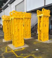China Top Type Excavator Hydraulic Breaker 155mm SB121 Hydraulic Hammer For Excavators for sale