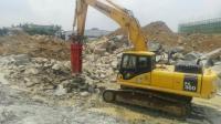 China SB131 Hydraulic Breaking Hammer 20CrMo Hydraulic Excavator Hammer 165mm For 30 - 45 Tons Excavator for sale