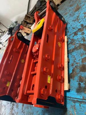 China SB151 Hydraulic Excavator Breaker Customized Top Type Hammer 175mm For 40 - 55 Tons Excavator for sale