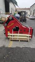 China PHX45 Top Type Hydraulic Hammer For 6T to 9T Excavator Attachments for sale