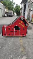 China PHX45 Top Type Hydraulic Hammer For 6T to 9T Excavator Attachments for sale