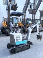 China RUBBER TRACK EXCAVATOR HX8010 for sale