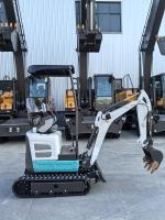 China RUBBER TRACK EXCAVATOR HX8010 for sale