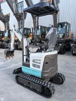 China RUBBER TRACK EXCAVATOR HX8010 for sale