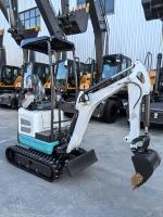 China RUBBER TRACK EXCAVATOR HX8010 for sale