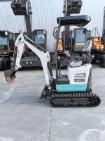 China RUBBER TRACK EXCAVATOR HX8010 for sale