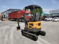 China RUBBER TRACK EXCAVATOR HX8015 for sale