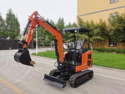 China TRACK EXCAVATOR HX8018 for sale