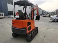 China TRACK EXCAVATOR HX8018 for sale
