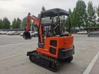 China TRACK EXCAVATOR HX8018 for sale