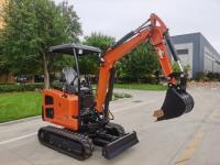 China TRACK EXCAVATOR HX8018 for sale
