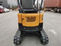 China TRACK /RUBBER EXCAVATOR HX8020 ,2TONS RUBBER TRACK ,MINI EXCAVATOR for sale