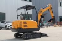 China TRACK /RUBBER EXCAVATOR HX8022 ,2.2TONS RUBBER TRACK ,MINI EXCAVATOR for sale