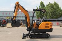 China TRACK /RUBBER EXCAVATOR HX8022 ,2.2TONS RUBBER TRACK ,MINI EXCAVATOR for sale