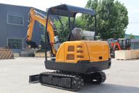 China TRACK /RUBBER EXCAVATOR HX8022 ,2.2TONS RUBBER TRACK ,MINI EXCAVATOR for sale