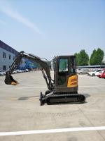 China TRACK /RUBBER EXCAVATOR HX8025 ,2.5TONS RUBBER TRACK ,MINI EXCAVATOR for sale