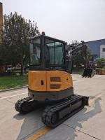China TRACK /RUBBER EXCAVATOR HX8025 ,2.5TONS RUBBER TRACK ,MINI EXCAVATOR for sale