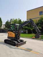 China TRACK /RUBBER EXCAVATOR HX8025 ,2.5TONS RUBBER TRACK ,MINI EXCAVATOR for sale