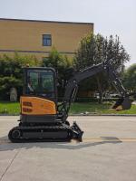 China TRACK /RUBBER EXCAVATOR HX8027 ,2.7TONS RUBBER TRACK ,MINI EXCAVATOR for sale