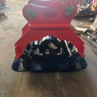 China 08 Hydraulic quick connection is suitable for 20-ton excavators for sale