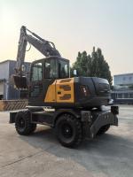 China WHEEL EXCAVATOR HX9120 ,12 TONS WHEEL  EXCAVATOR for sale