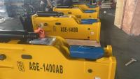 China AGE-1200B Hydraulic Breaking Hammer 68mm Hydraulic Breaker Attachments Customized For 4-7 Tons Excavator for sale
