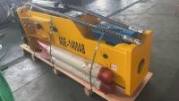 China AGE-1200B Hydraulic Breaking Hammer 68mm Hydraulic Breaker Attachments Customized For 4-7 Tons Excavator for sale