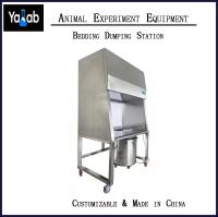 China Automatic Bedding Adding Machine With Automatic Feed Dust Removal Fixed Amount for sale