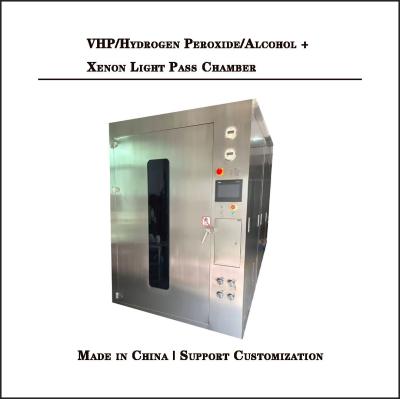China Durable Lab Animal Equipment 220V 50Hz Xenon Light Transfer Chamber for sale