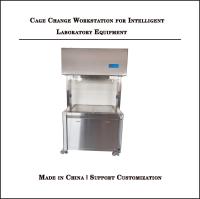 China Durable Lab Animal Equipment 220V 50Hz Xenon Light Transfer Chamber for sale