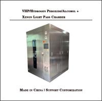 China Customizable Animal Laboratory Equipment 1200W Power Xenon Light Pass Chamber for sale