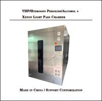 China Customizable Animal Laboratory Equipment 1200W Power Xenon Light Pass Chamber for sale