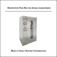 China Customizable Animal Laboratory Equipment 1200W Power Xenon Light Pass Chamber for sale